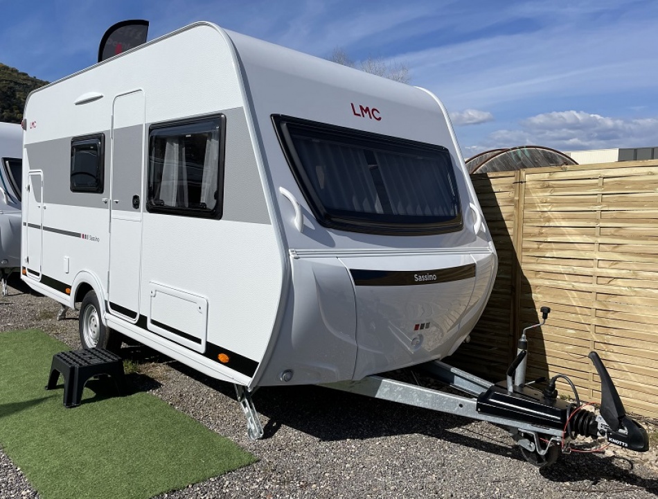 CARAVANE Neuf LMC SASSINO 390